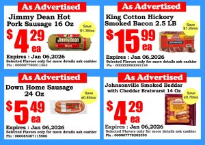 Weekly Grocery Ads & Specials | Dollar Saver Fresh Market